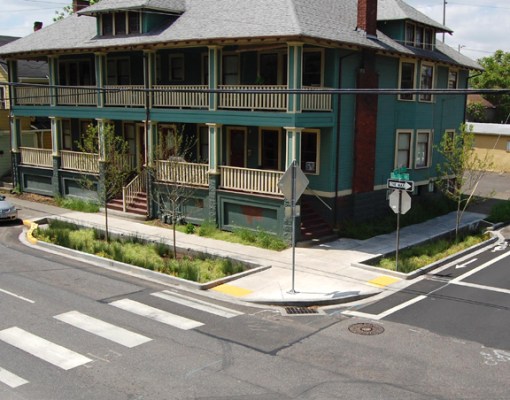 green streets | Green Infrastructure Digest